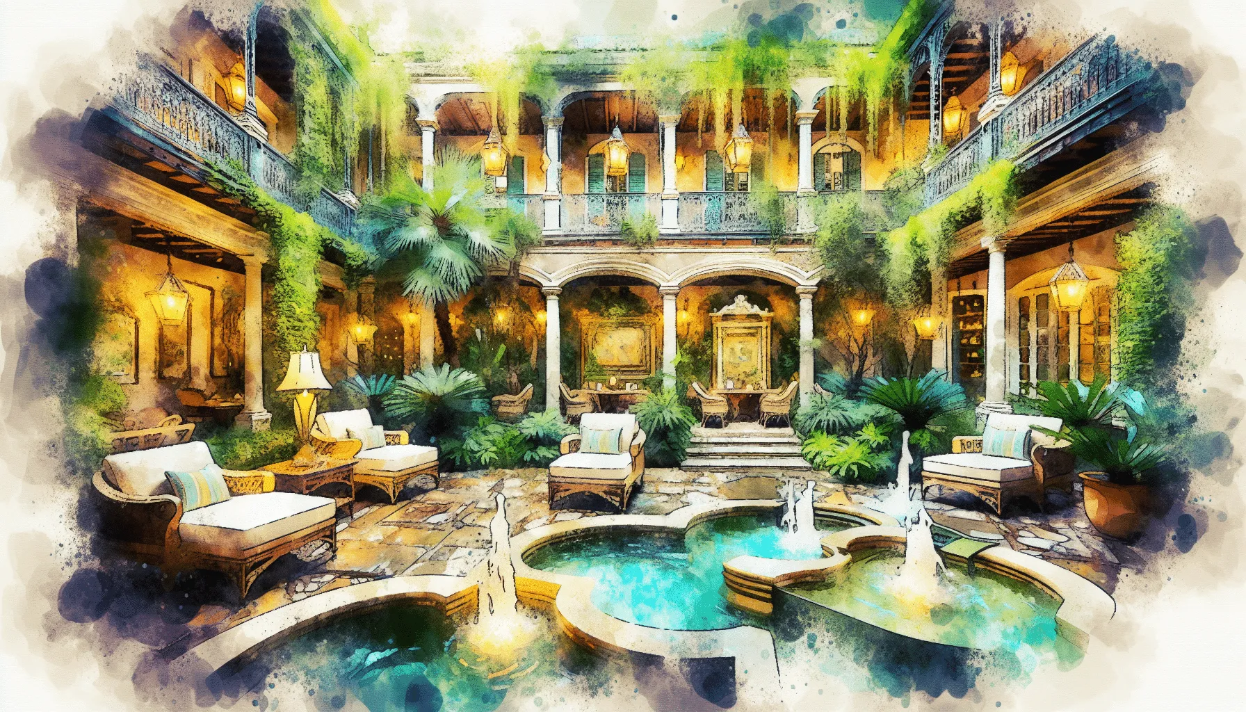 Top Spas in New Orleans: Relaxation and Luxury Await » Inside NOLA