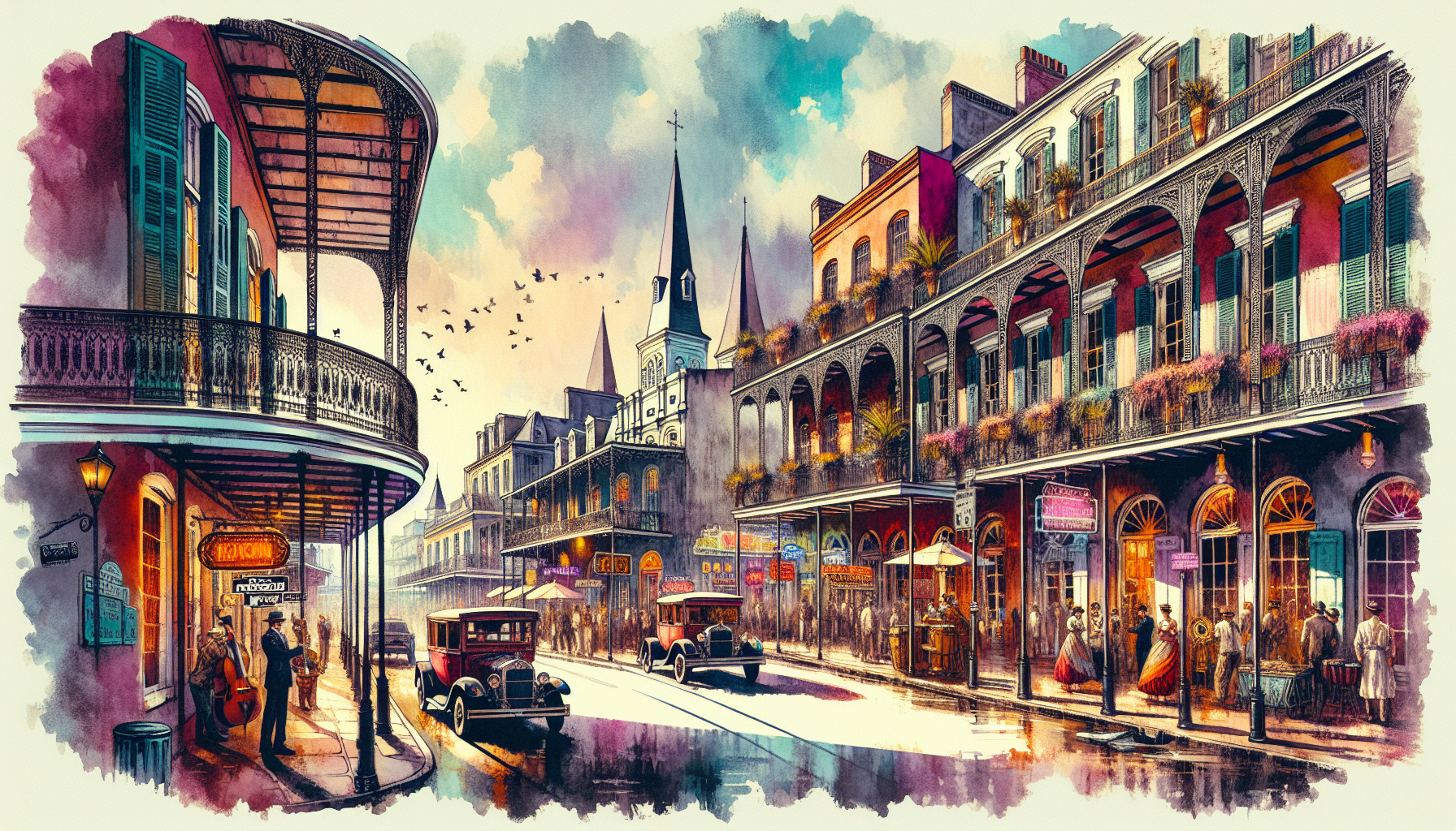 Top Spots in French Quarter: Must-See New Orleans Attractions » Inside NOLA