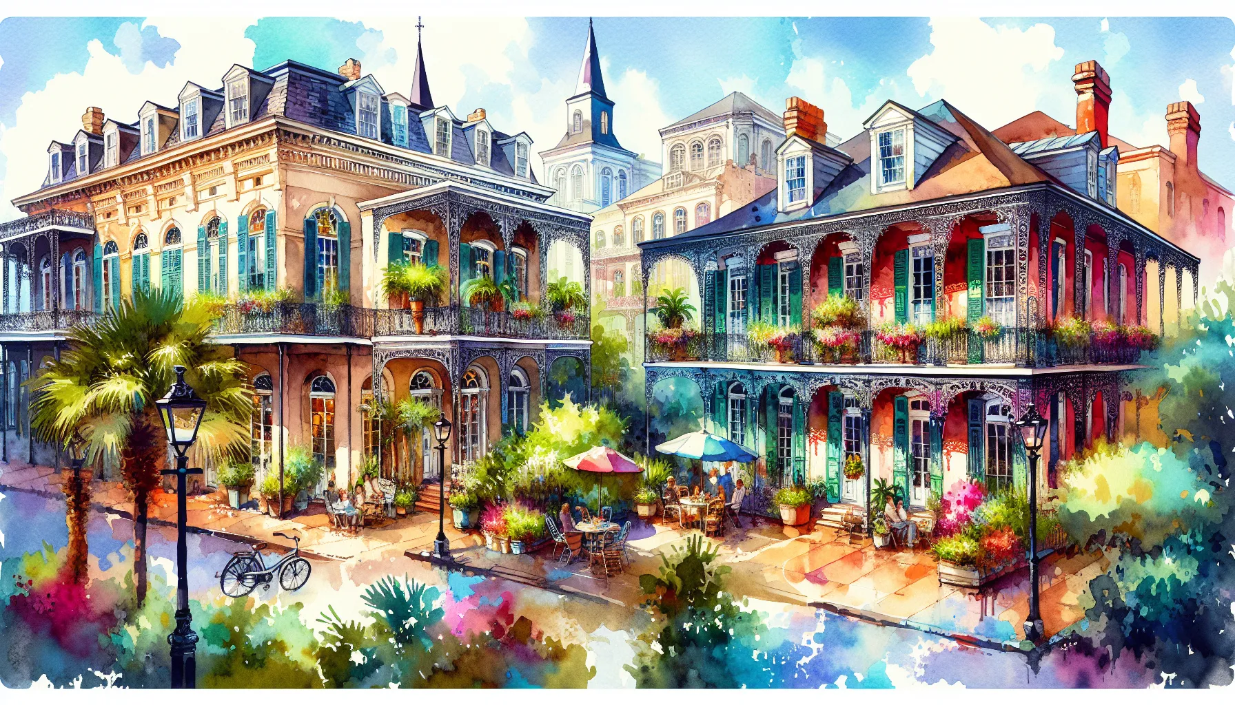 Touring Historic Homes and Buildings in New Orleans » Inside NOLA