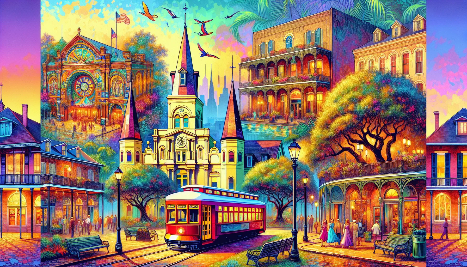 Unveiling Aurora: Old Aurora's Cultural Landscape in New Orleans ...