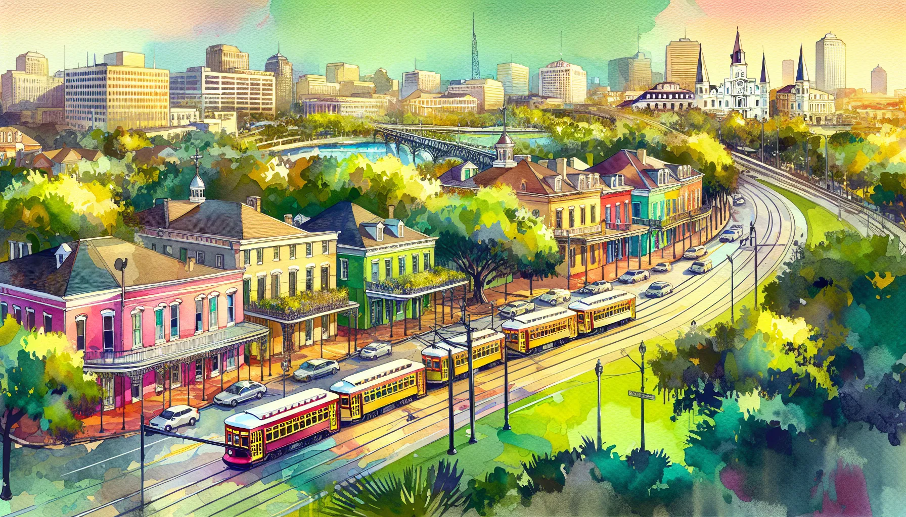 Uptown New Orleans: A Deep Dive into Its Culture and History » Inside NOLA