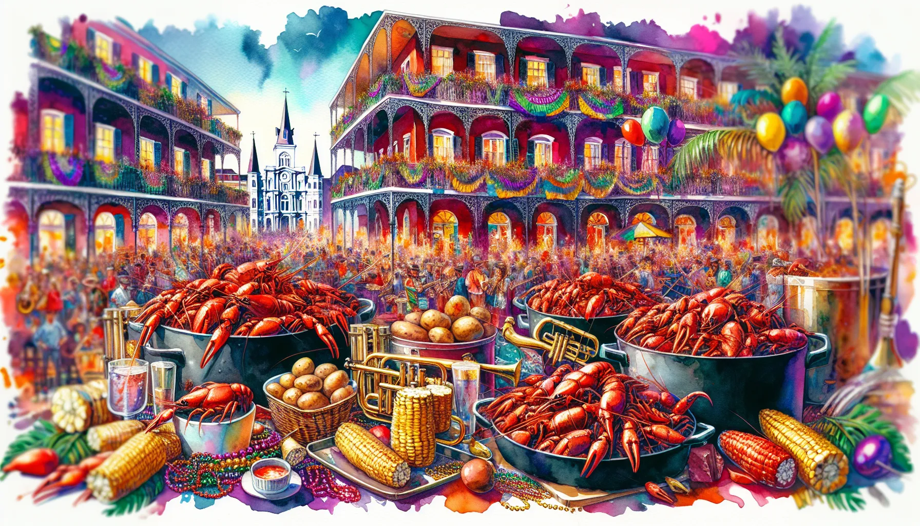 Your Ultimate Guide to the NOLA Crawfish Fest: Food, Music, and Fun ...